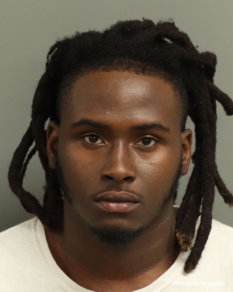 HAYES QUASHAWN JADARIUS 10/23/2024 - Wake County Mugshots Zone
