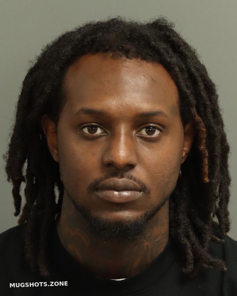 KING JUSTICE RAHJON 10/24/2024 - Wake County Mugshots Zone