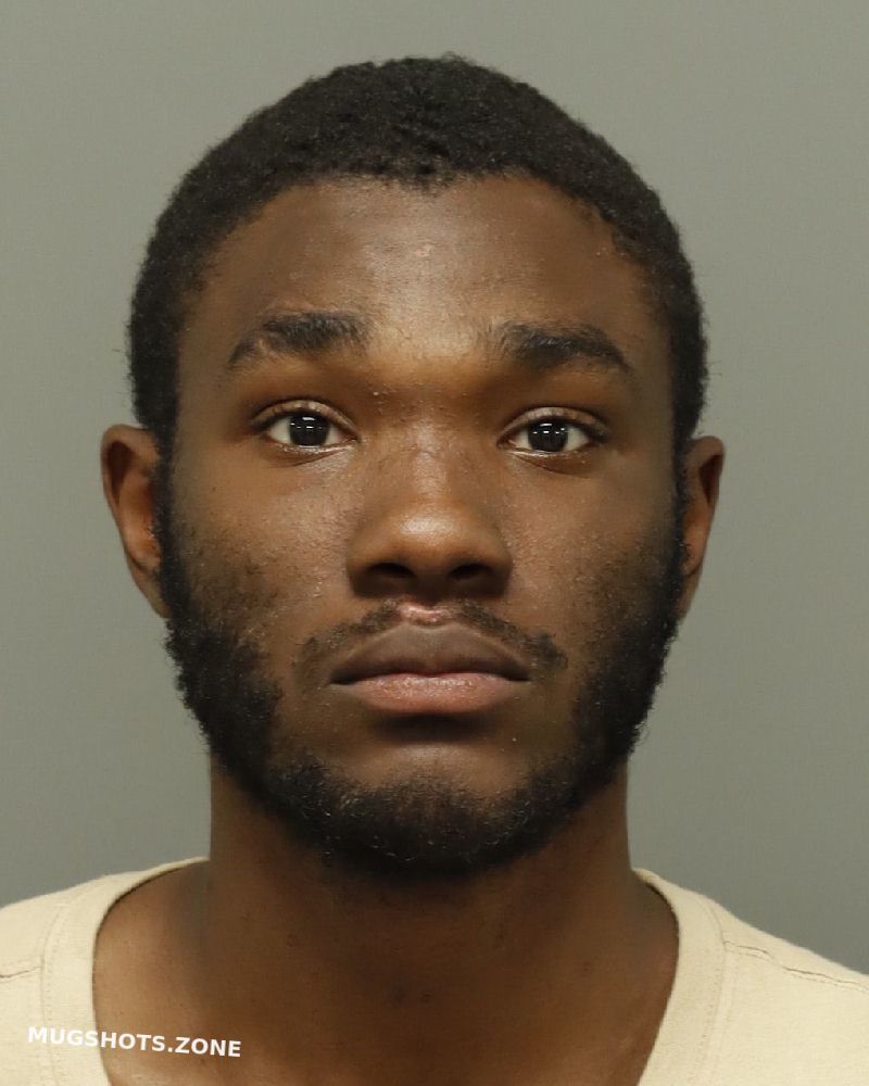SHAW ANTHONY LASHAWN JR 10/24/2024 - Wake County Mugshots Zone