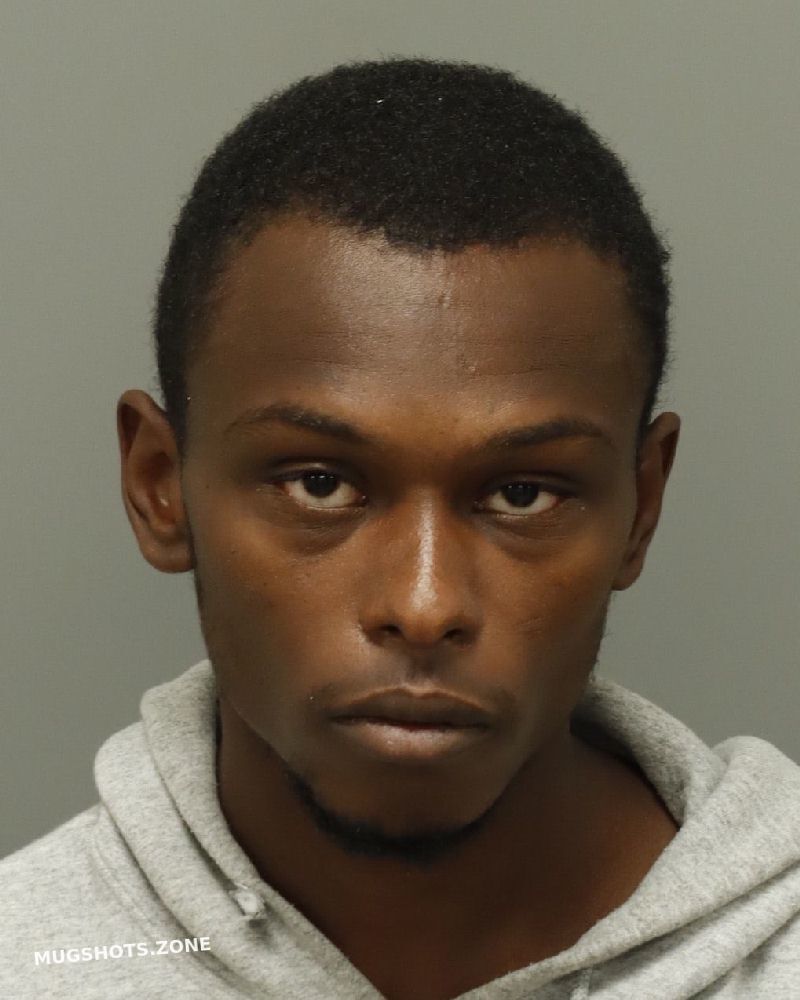CLAY BRYSON ISIAH 10/25/2024 - Wake County Mugshots Zone