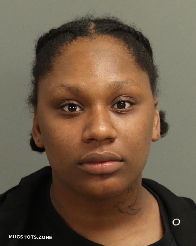 BUSH MARIAM ABDULLAH 10/25/2024 - Wake County Mugshots Zone