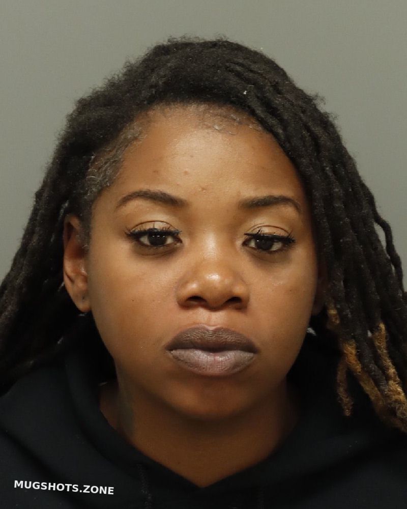 MULDROW ERICA JASMINE 10/25/2024 - Wake County Mugshots Zone