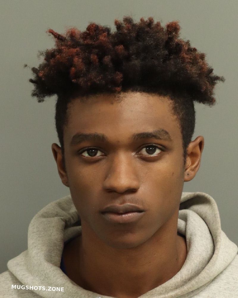 SMITH WALTER TRAYVON 10/25/2024 - Wake County Mugshots Zone