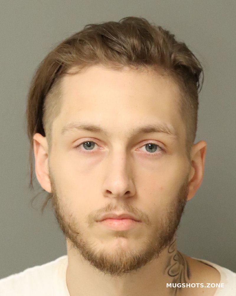 REED BRYAN ALEXANDER 10/26/2024 - Wake County Mugshots Zone