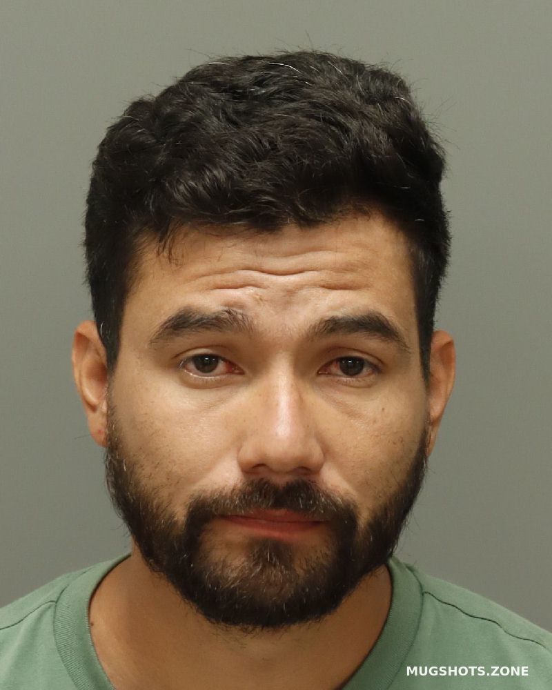 CALDERON-BORRALL JOSE ENRIQU 10/26/2024 - Wake County Mugshots Zone