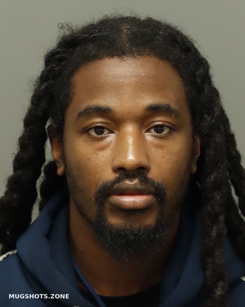WHITE TERRELL DEMOND 10/26/2024 - Wake County Mugshots Zone