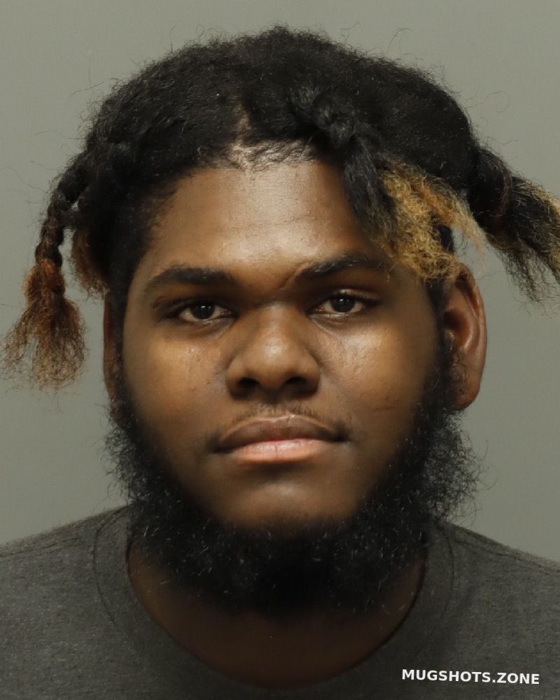BRYANT TRAVION TIMOTHY 10/26/2024 - Wake County Mugshots Zone