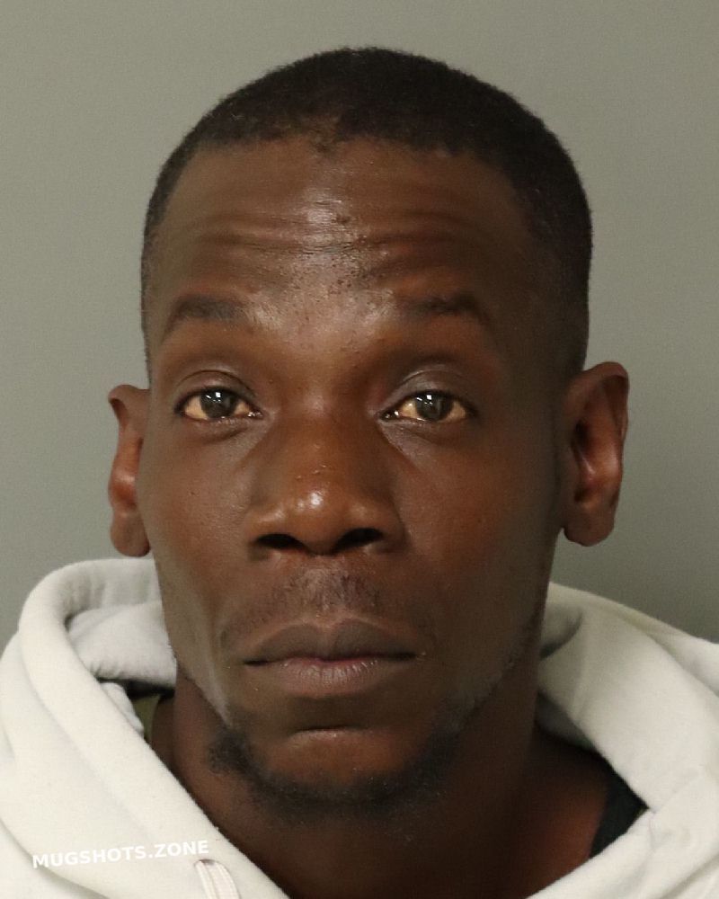 KINLOCK TRAVIS RASHAWN 10/26/2024 - Wake County Mugshots Zone