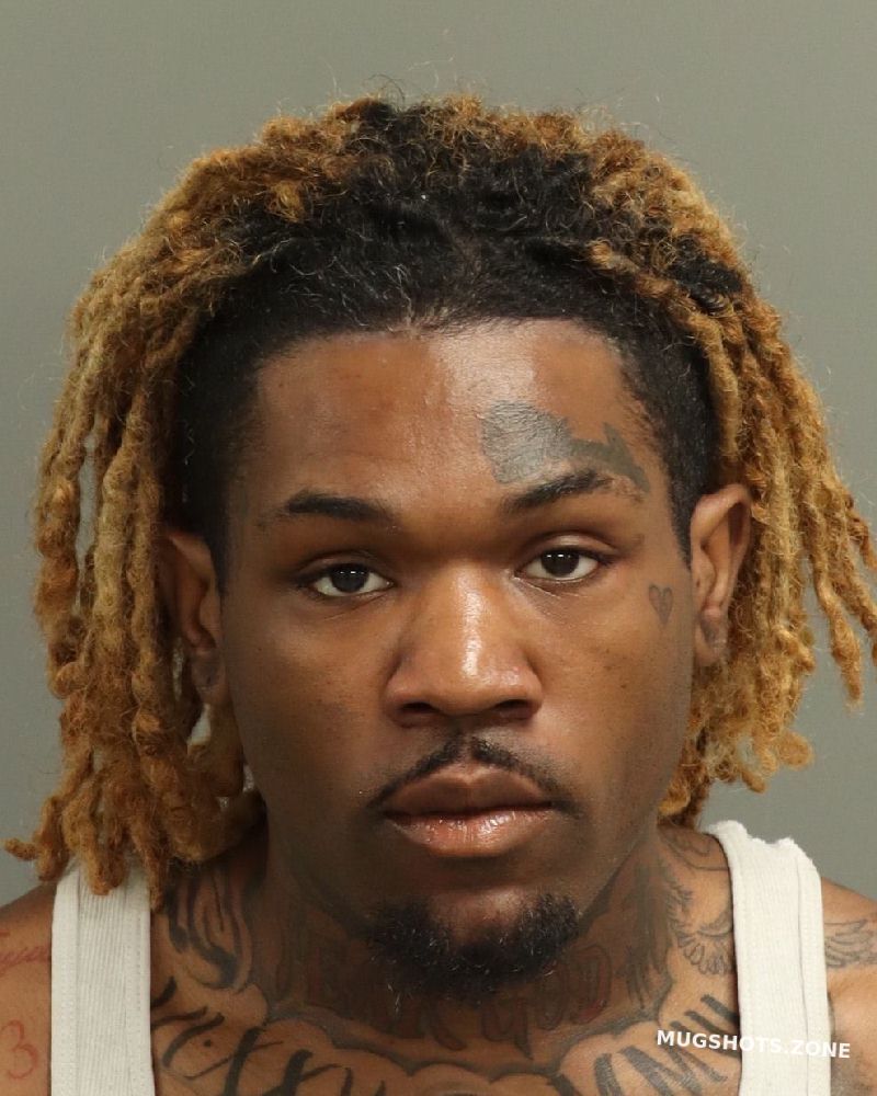 GREGG CHARLES DEMETRIUS 10/26/2024 - Wake County Mugshots Zone