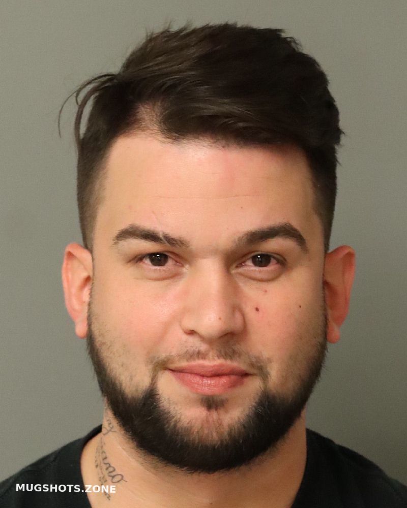CERRONE MANUEL ANTONIO 10/27/2024 - Wake County Mugshots Zone