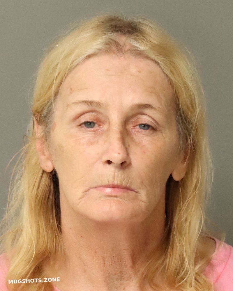 JACKSON SHARON REAGAN 10/27/2024 - Wake County Mugshots Zone