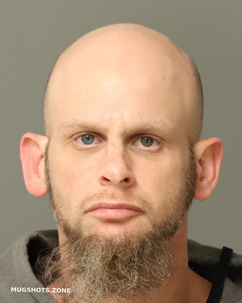 CHRISTIAN BRANDON WAYNE 10/27/2024 - Wake County Mugshots Zone