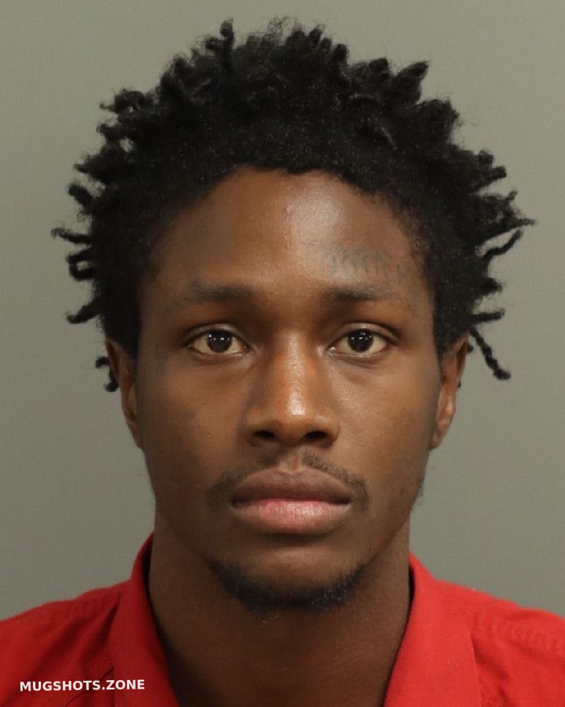 JAMES JAVONTE THOMAS 10/28/2024 - Wake County Mugshots Zone