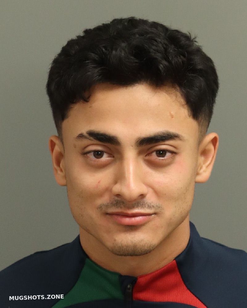 MENDOZA-NATIVI JORGE LEONEL 10/28/2024 - Wake County Mugshots Zone