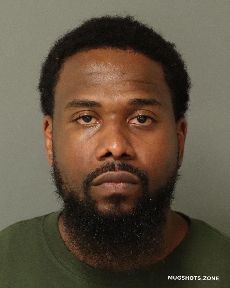PHILLIP CLEVON 10/28/2024 - Wake County Mugshots Zone