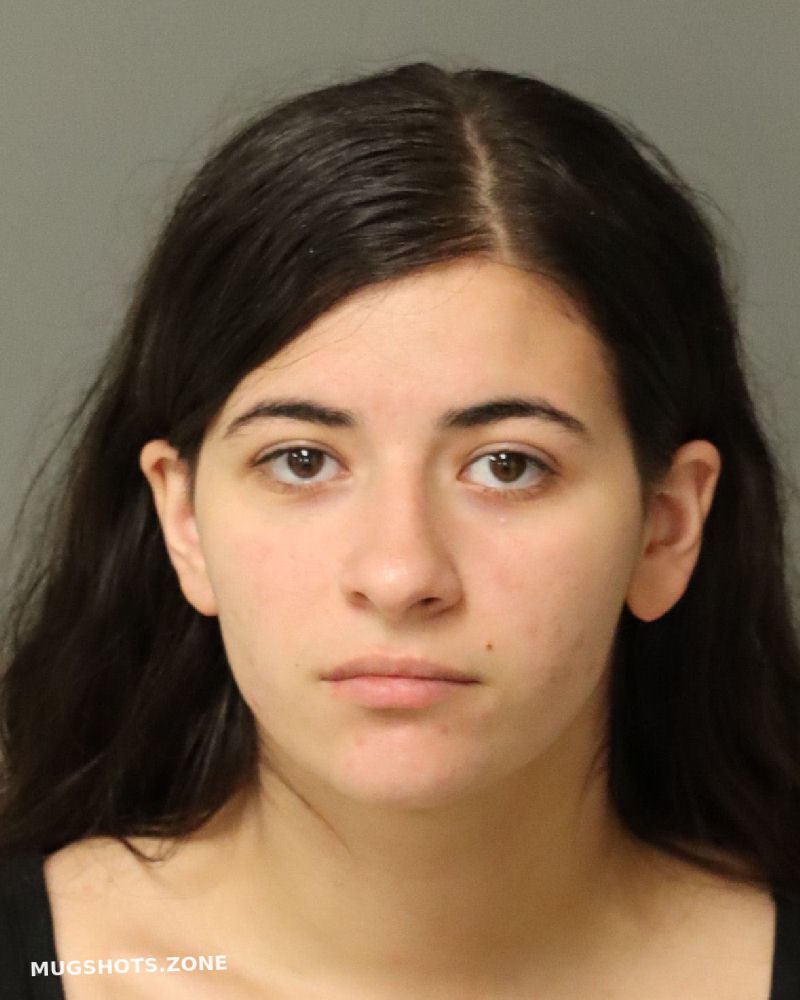 REVERON ASHLEY MARIE 10/29/2024 - Wake County Mugshots Zone