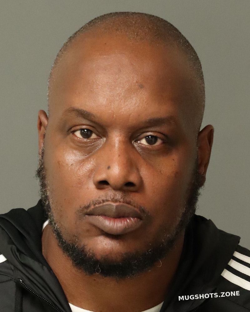 RICE DAVID AARON SR 10/29/2024 - Wake County Mugshots Zone