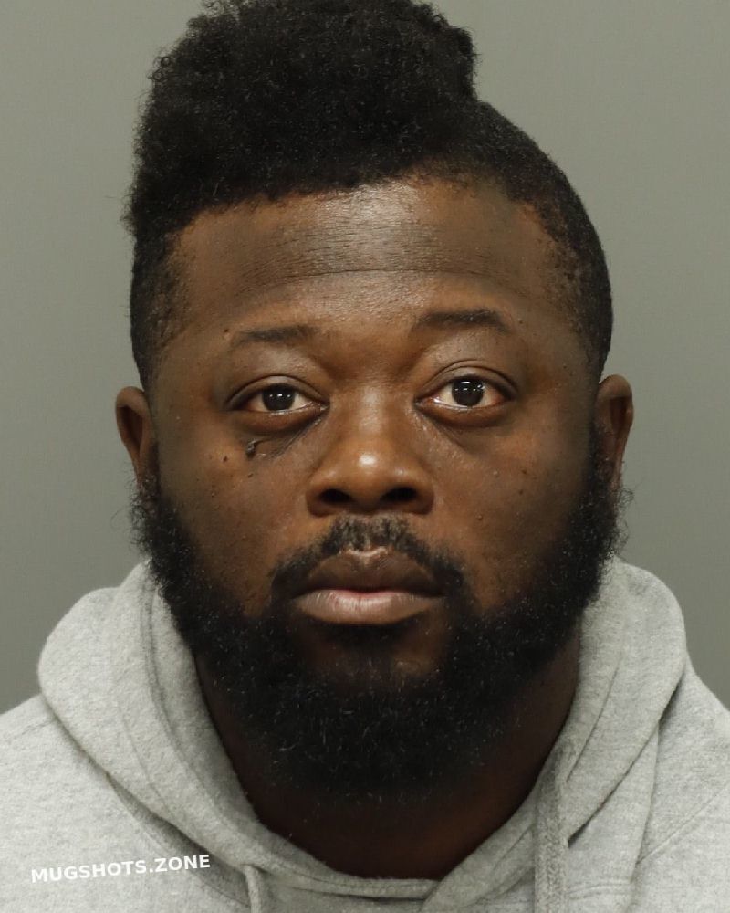 COREY JASON LEON 10/29/2024 - Wake County Mugshots Zone