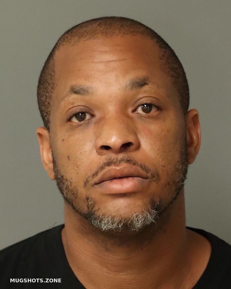GRAHAM DARYL DANTAY 10/29/2024 - Wake County Mugshots Zone