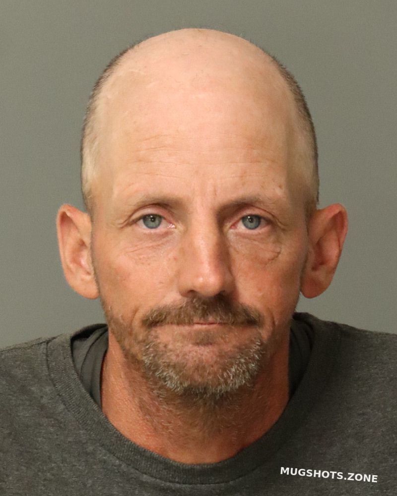 BARLOW MARK PAUL 10/29/2024 - Wake County Mugshots Zone