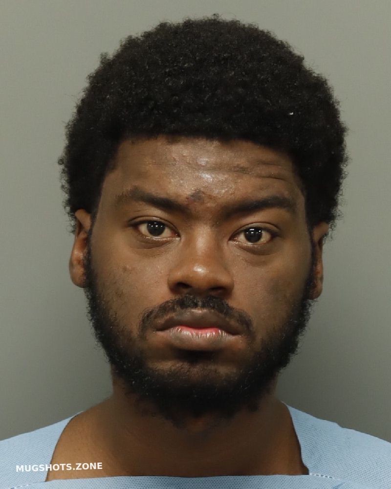 NEAL SAMUEL ROOSEVELT JR 10/29/2024 - Wake County Mugshots Zone