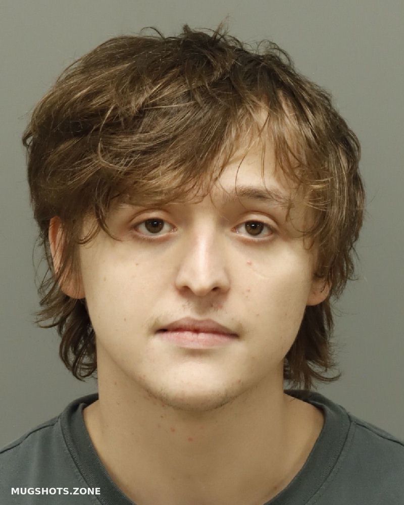 WALKER ANTHONY EDWARD 10/30/2024 - Wake County Mugshots Zone