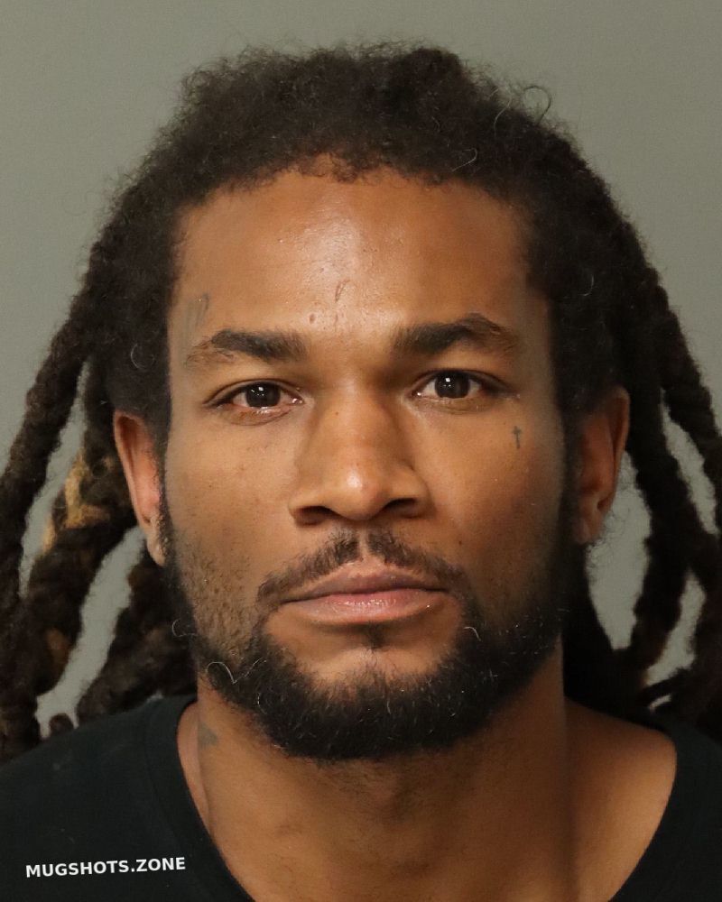 TILLMAN REGINALD EUGENE JR 10/30/2024 - Wake County Mugshots Zone