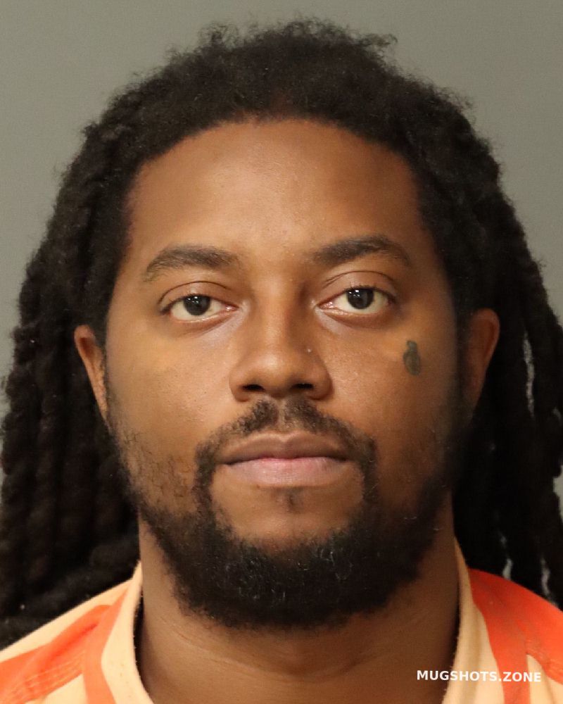 COOPER STEVEN DEVAN 10/30/2024 - Wake County Mugshots Zone