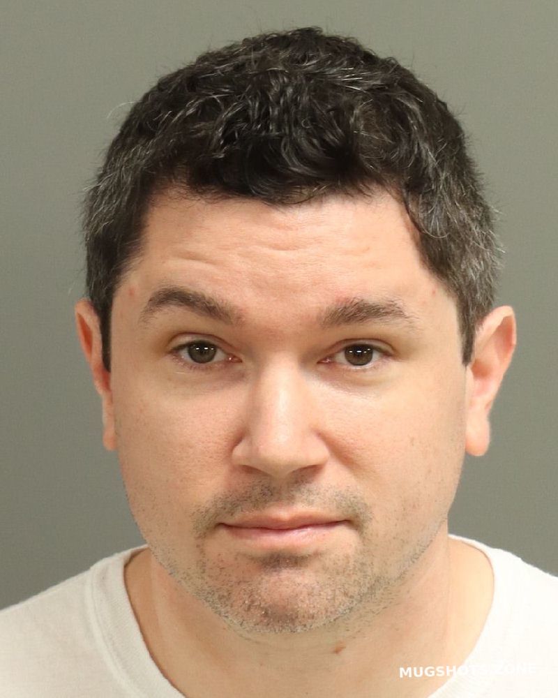 HESS RYAN CHRISTOPHER 10/31/2024 - Wake County Mugshots Zone