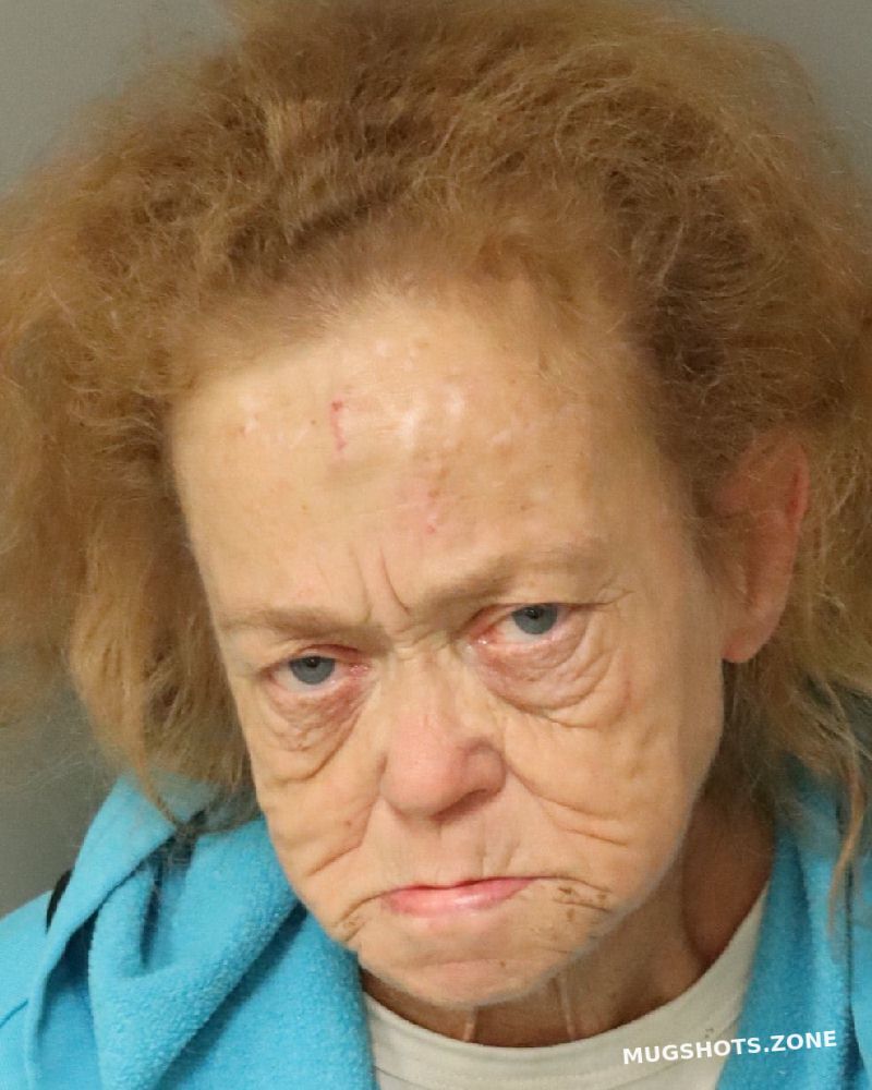 HENSON JANICE LYNNE 10/31/2024 - Wake County Mugshots Zone