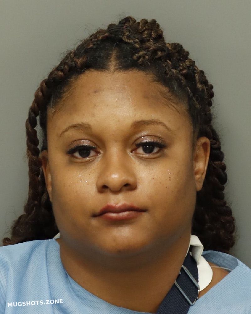 BAKER KATELYND LYNNETTE 11/01/2024 - Wake County Mugshots Zone