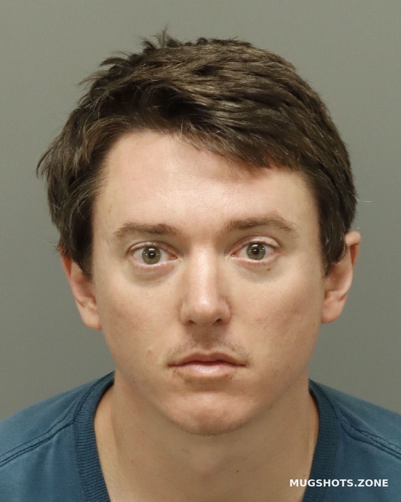 STUMPFF GENE PATRICK 11/01/2024 - Wake County Mugshots Zone