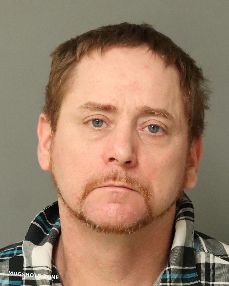 HORNE STEVE CARSON JR 11/01/2024 - Wake County Mugshots Zone