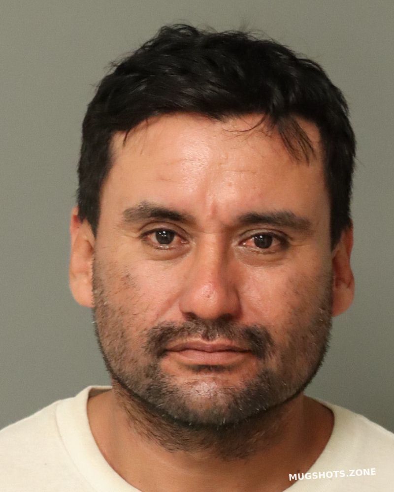 RODRIGUEZ-RIVERA LUIS MANUEL 11/01/2024 - Wake County Mugshots Zone
