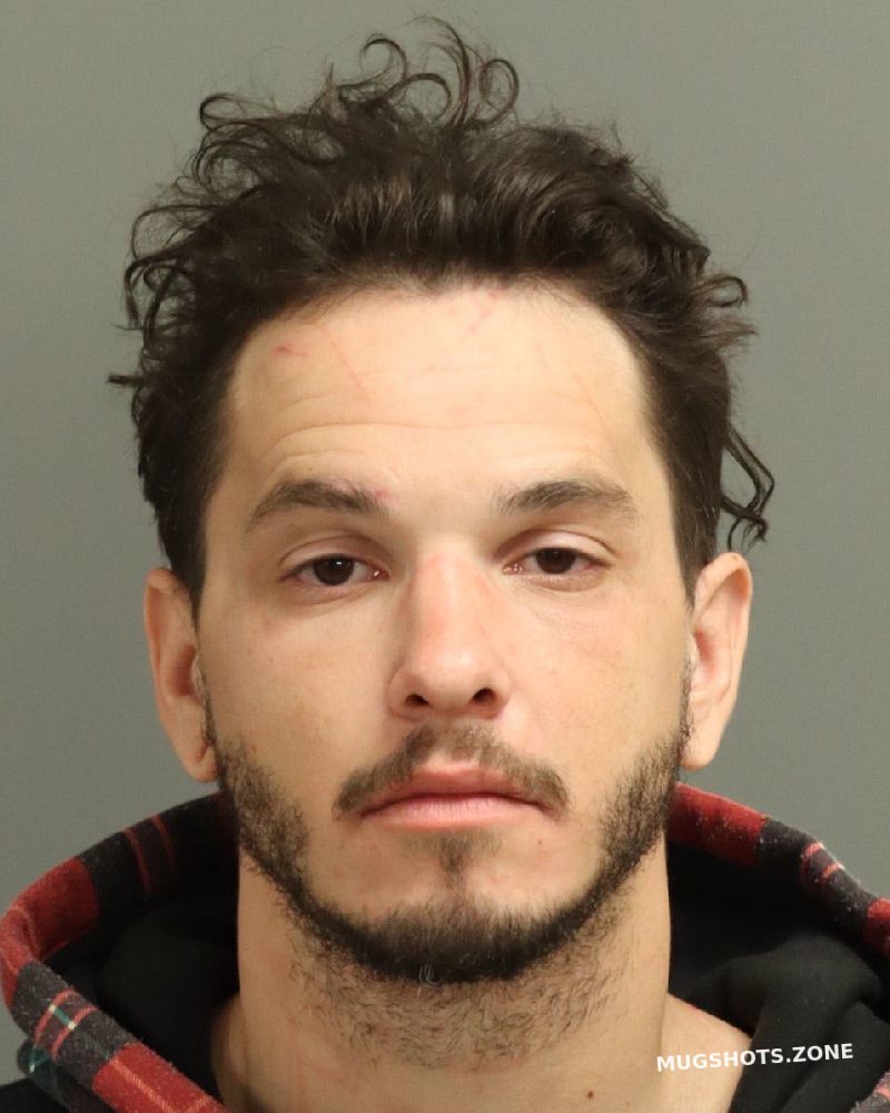 STROUD JONATHAN ADAM 11/01/2024 - Wake County Mugshots Zone