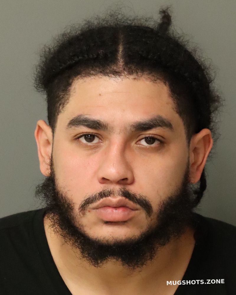 BARNES CHRISTOPHER RYAN 11/02/2024 - Wake County Mugshots Zone