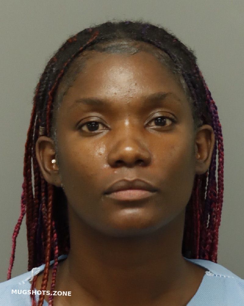 MCLEAN NA TASHA DYANNA 11/02/2024 - Wake County Mugshots Zone