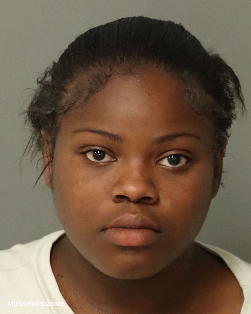 WOODWARD MONA NEVAEH 11/02/2024 - Wake County Mugshots Zone