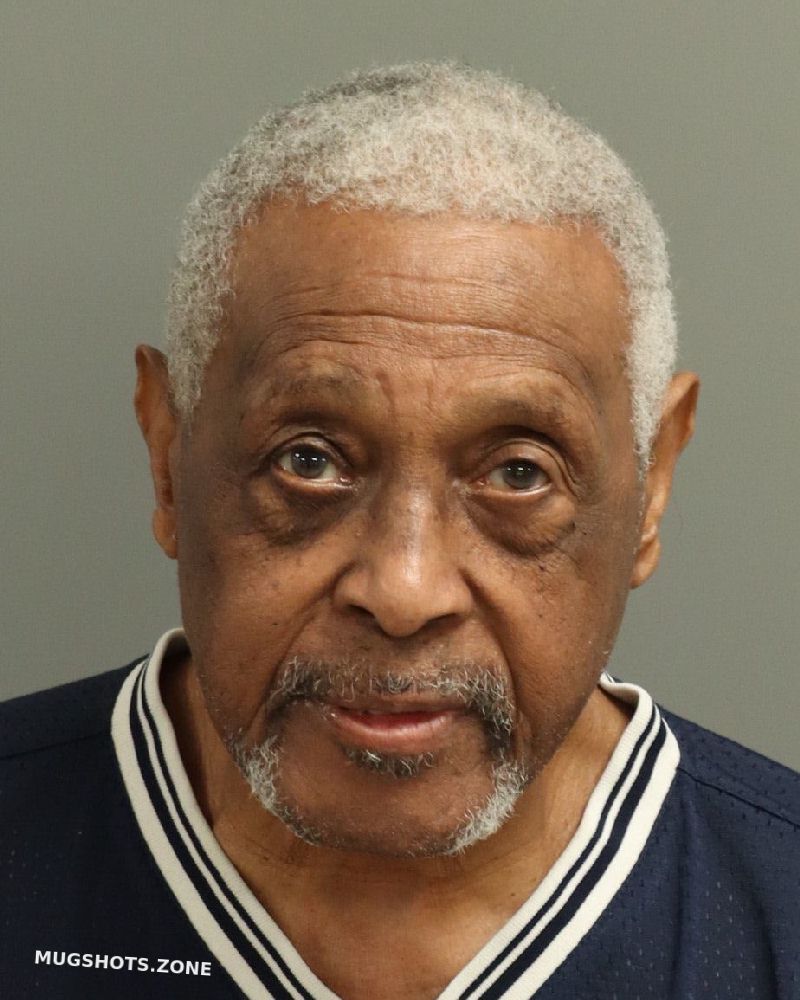 RIVERS JOHN HENRY JR 11/02/2024 - Wake County Mugshots Zone