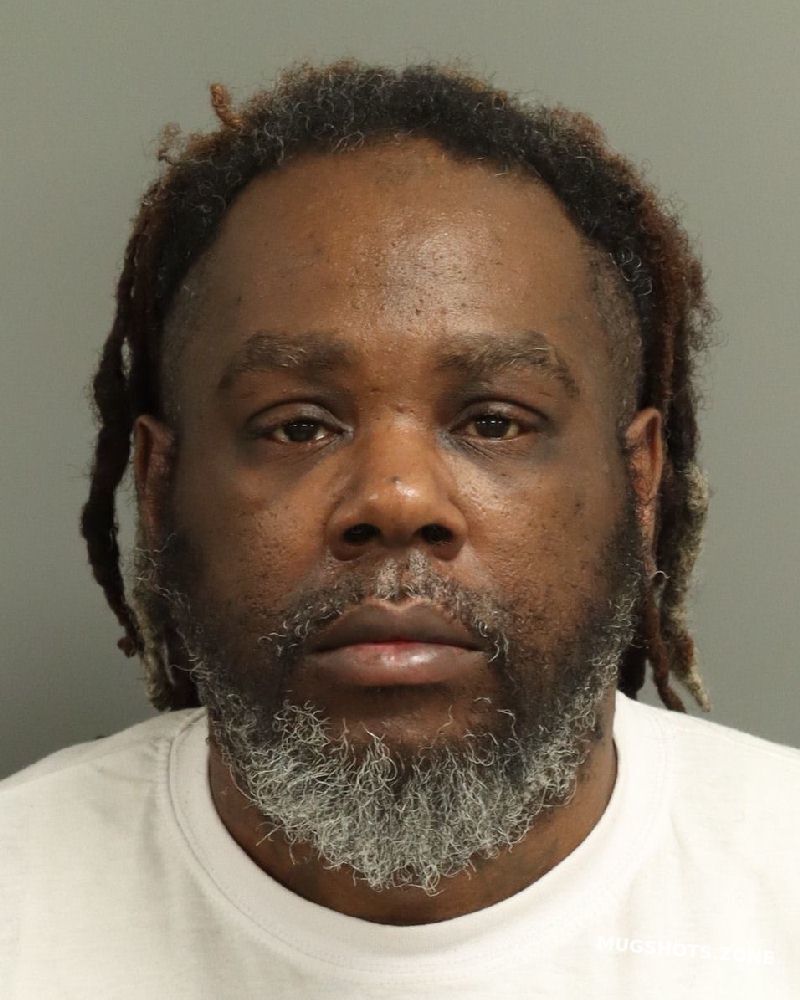 WARREN TYRON RONNELL SR 11/03/2024 - Wake County Mugshots Zone