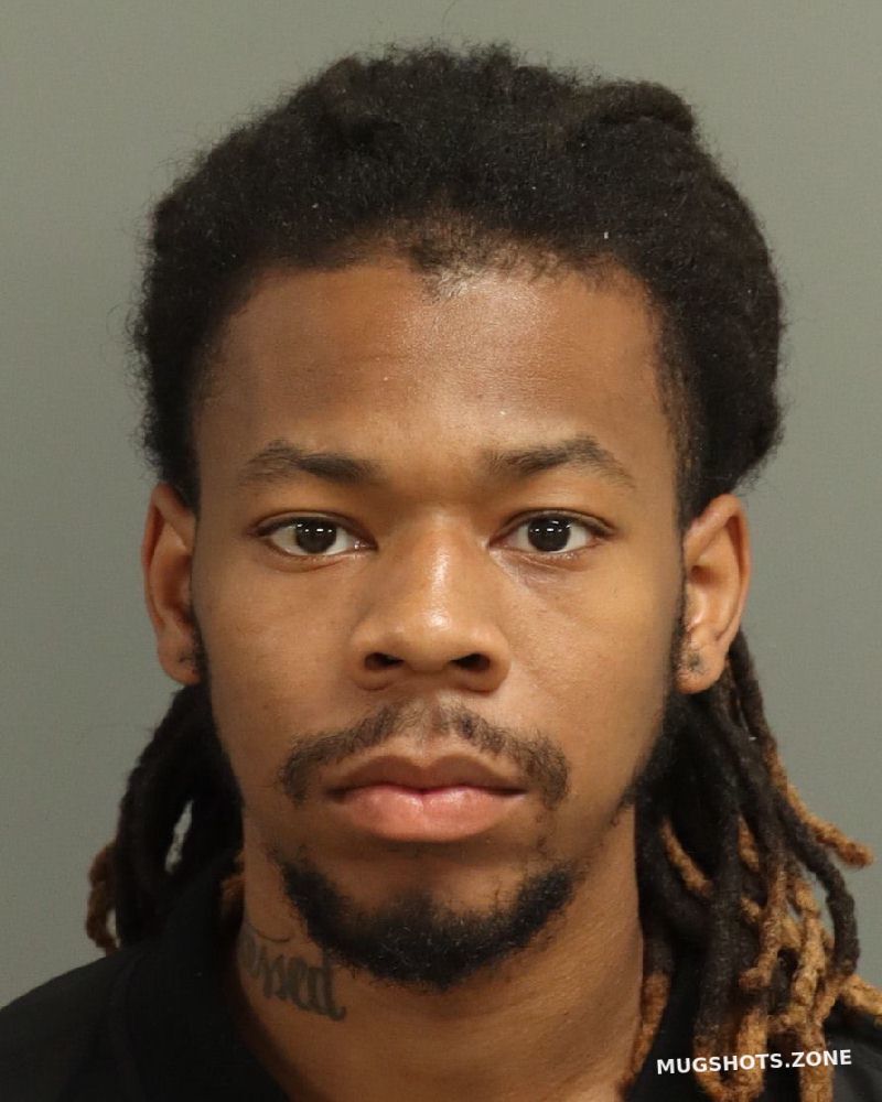 MOTES DARIUS ANTHONY 11/03/2024 - Wake County Mugshots Zone