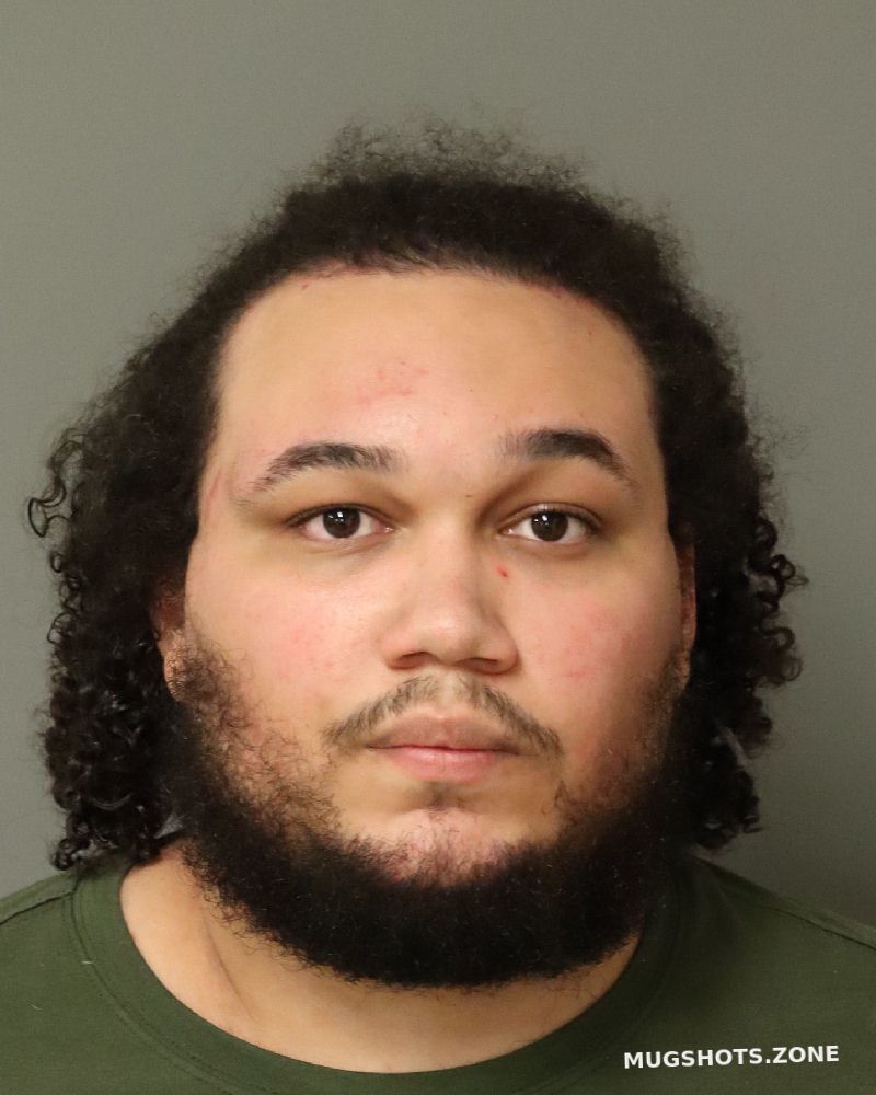 CHAVIS CHRISTOPHER AARON 11/04/2024 - Wake County Mugshots Zone