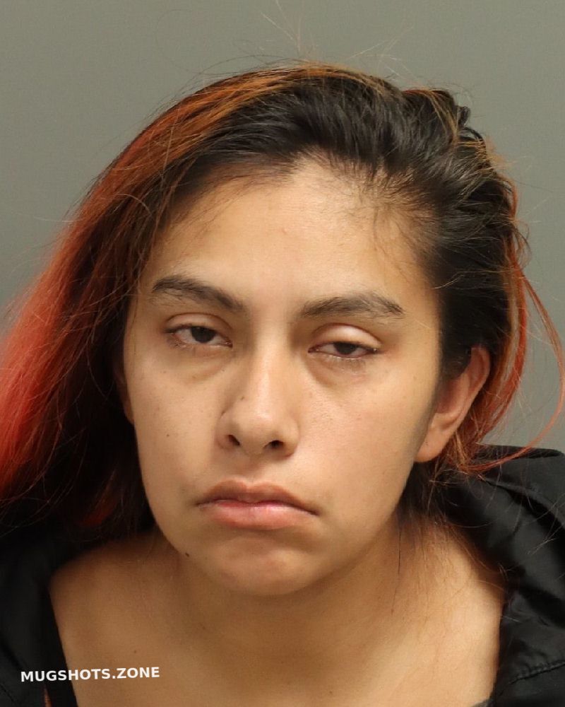 RIOS STEPHANIE CARMELINA 11/04/2024 - Wake County Mugshots Zone