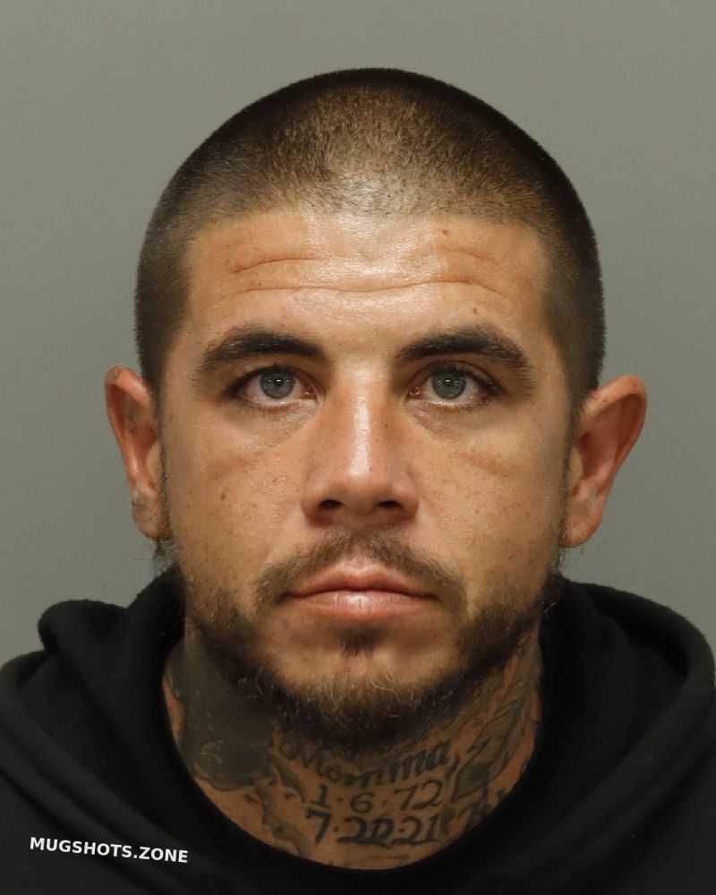 HALL JUSTIN KEITH 11/04/2024 - Wake County Mugshots Zone