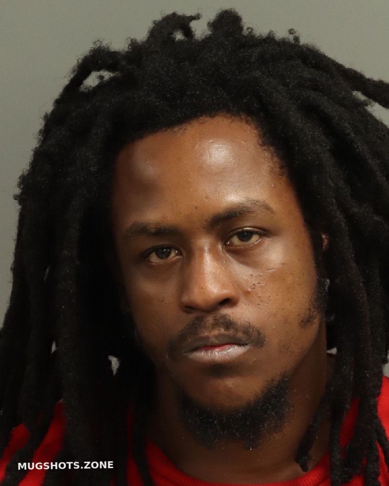 WILLIAMS-MCLEOD DEONTRAY DEL 11/04/2024 - Wake County Mugshots Zone