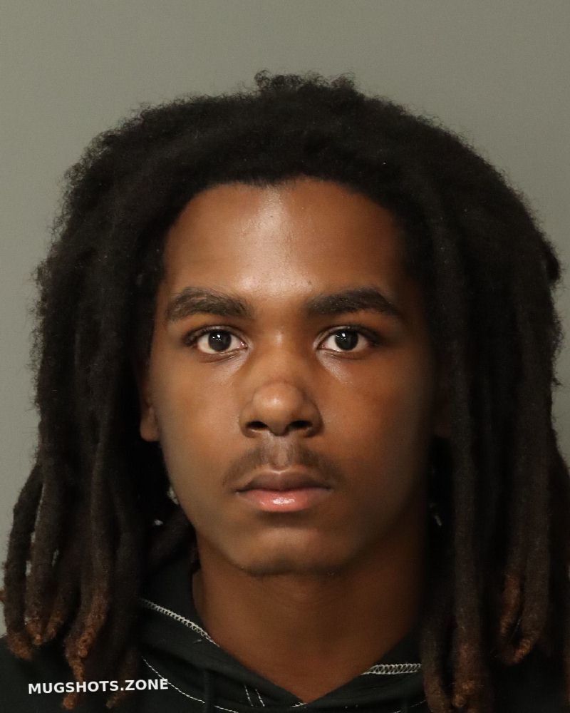 ALEXANDER QUINTON ISAIAH 11/04/2024 - Wake County Mugshots Zone