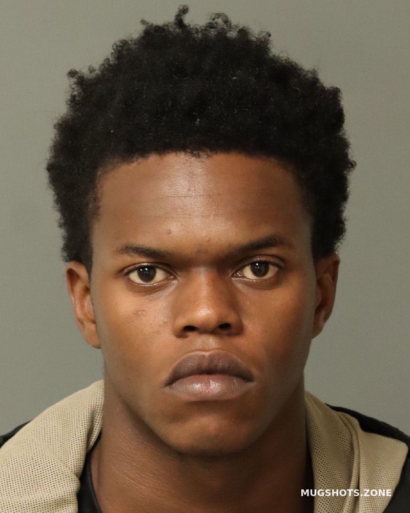 WILSON CHRISTOPHER JAMAIL JR 11/05/2024 - Wake County Mugshots Zone