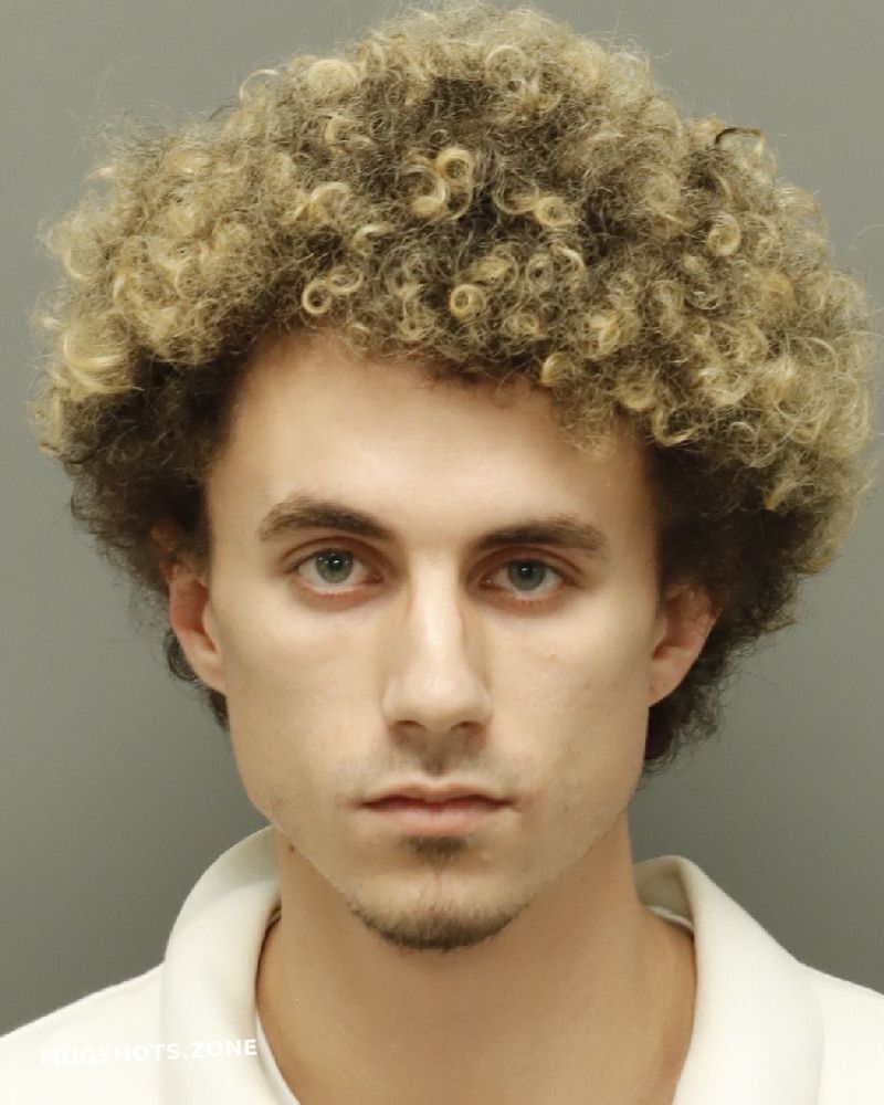 DAVIS EZEKIEL FORREST 11/05/2024 - Wake County Mugshots Zone