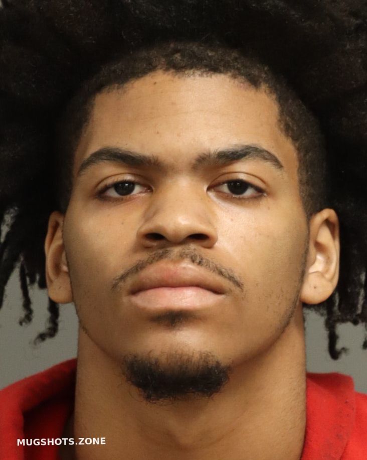 MANGUM ALRICK LAMONT JR 11/06/2024 - Wake County Mugshots Zone