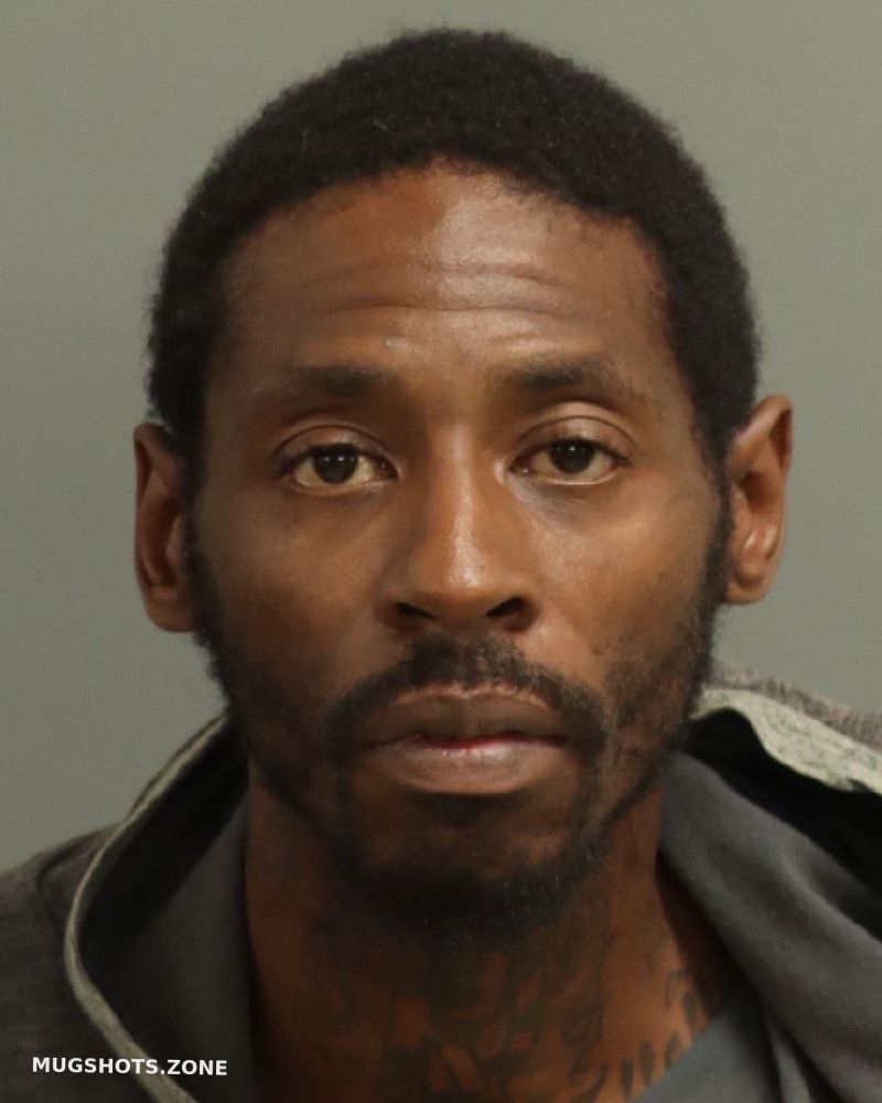 TODD RAKEEM LAMAR 11/06/2024 - Wake County Mugshots Zone